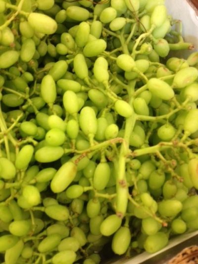 Sour Grapes - California Specialty Farms